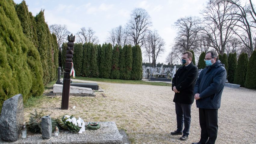 KISALFOLD - Ilyen volt Szigethy Attila átlagos fogadónapja – galéria