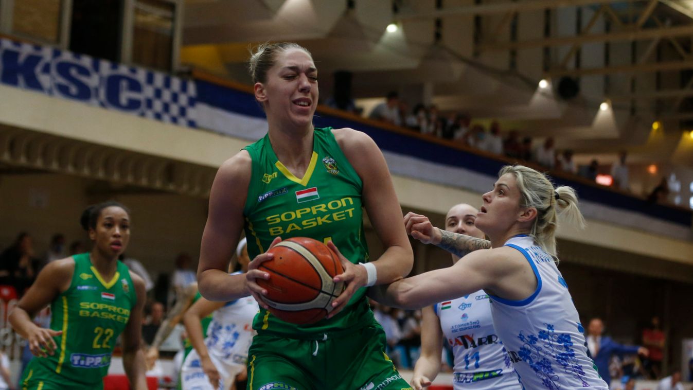 KISALFOLD - Sopronból Amerikába – Határ Bernadett bemutatkozott az ...