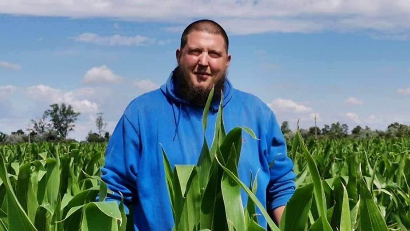 Horváth Gábor Zsolt: partnerként kezelnek a híres professzorok is