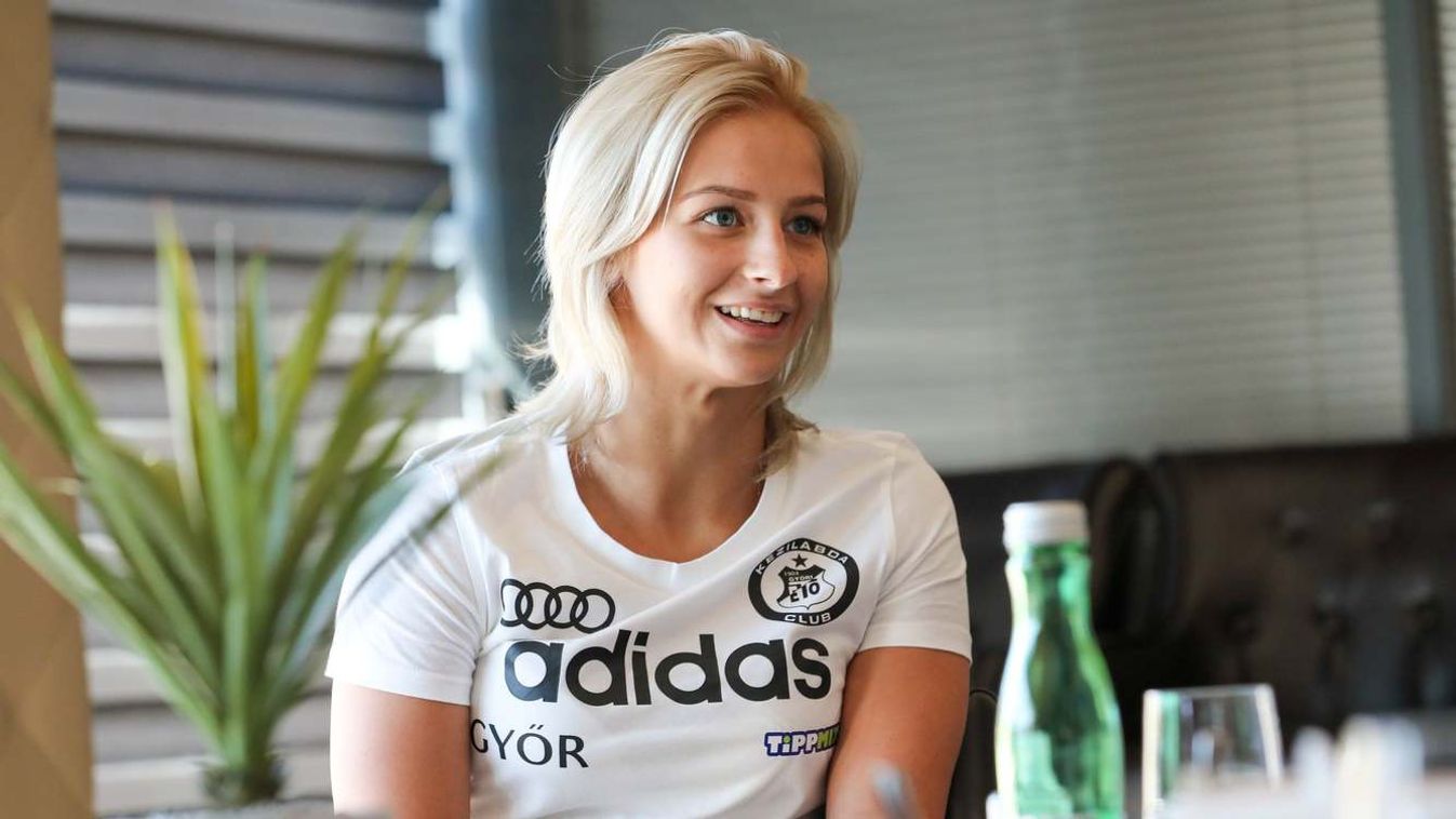 Női kézilabda – Újabb játékos hosszabbított az Audi ETO-val – Fodor ...