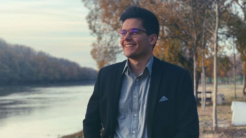 KISALFOLD - Ezért szeretem a Széchenyi István Egyetemet – Papp Márk ...