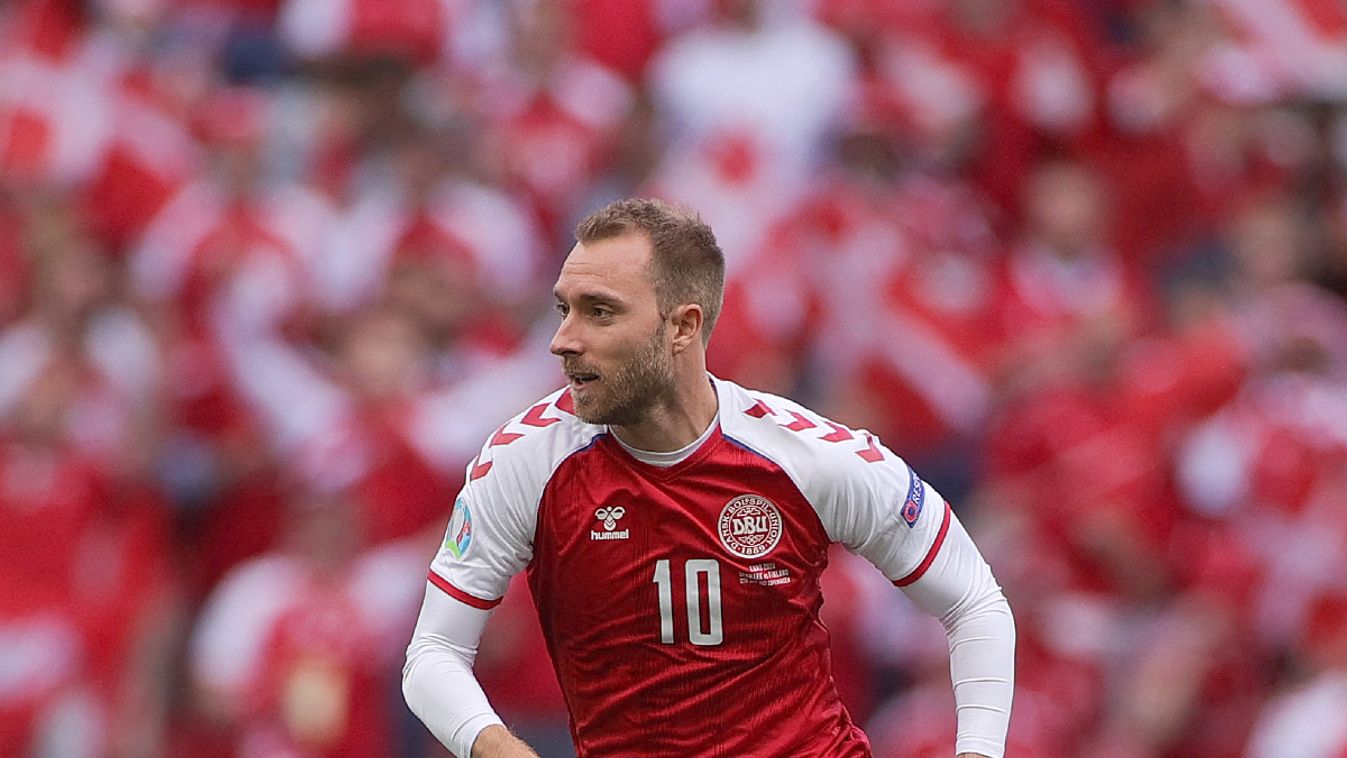 KISALFOLD - Beültethető defibrillátort kap Christian Eriksen