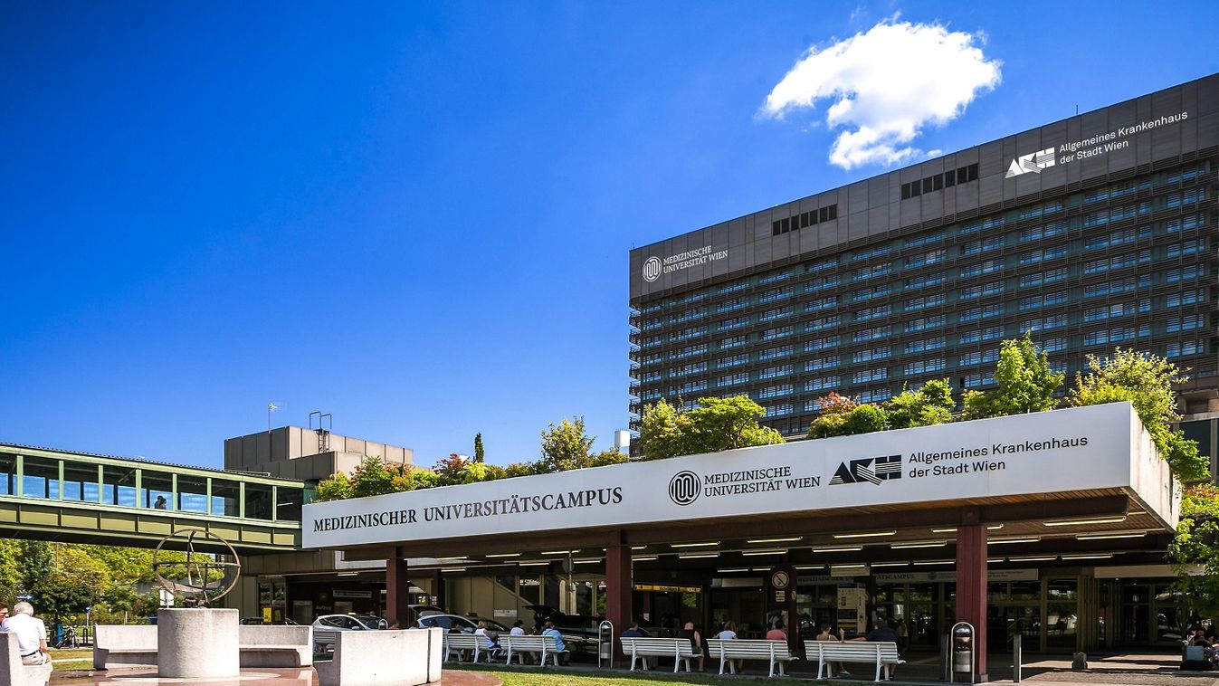 A bécsi AKH is bekerült a világ 200 legjobb kórháza közé