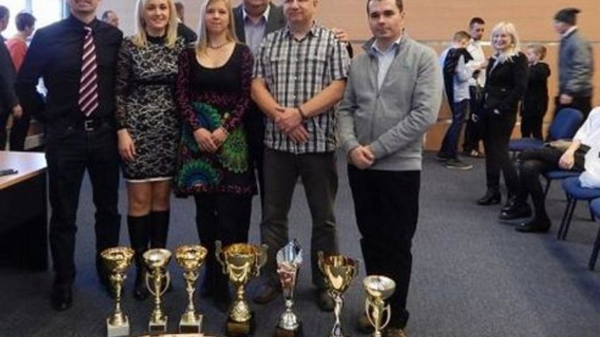 KISALFOLD - Remekül dobtak a győri dartsosok