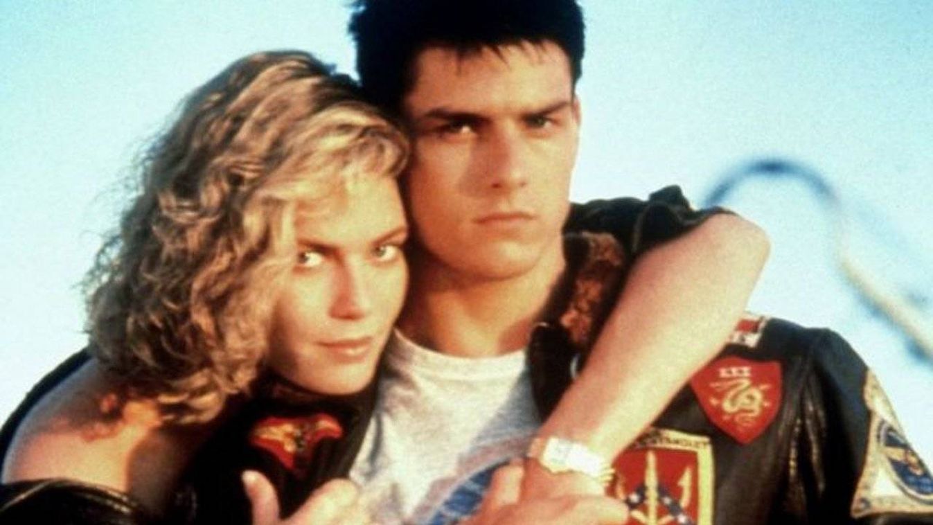Emlékszik a Top Gun bombanőjére? Így néz ki most!