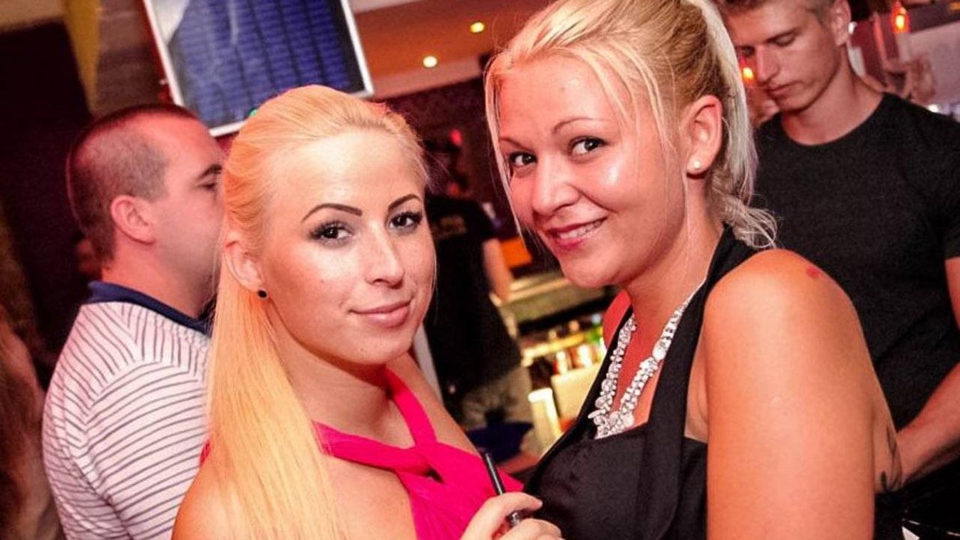 KISALFOLD - Pixának a pam pam: bulik a győri éjszakában - fotók