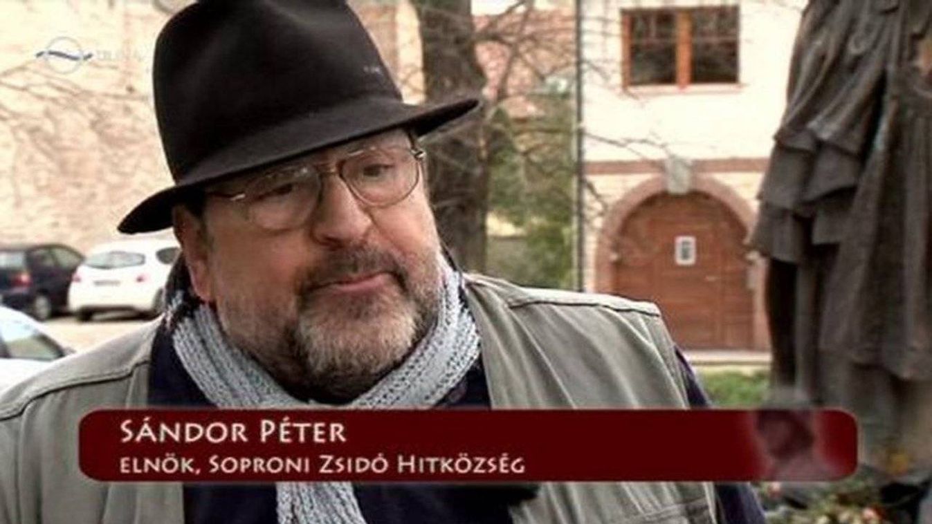 Elhunyt Sándor Péter