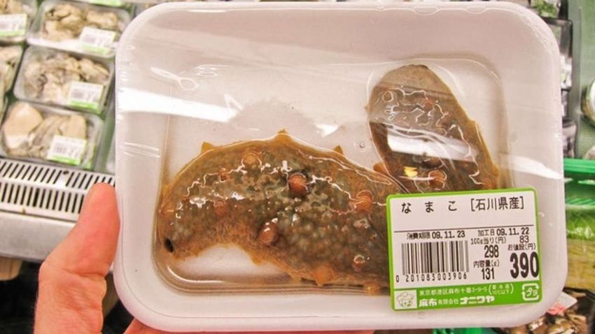 KISALFOLD - Gusztusos vagy gusztustalan? 10 bizarr japán kaja