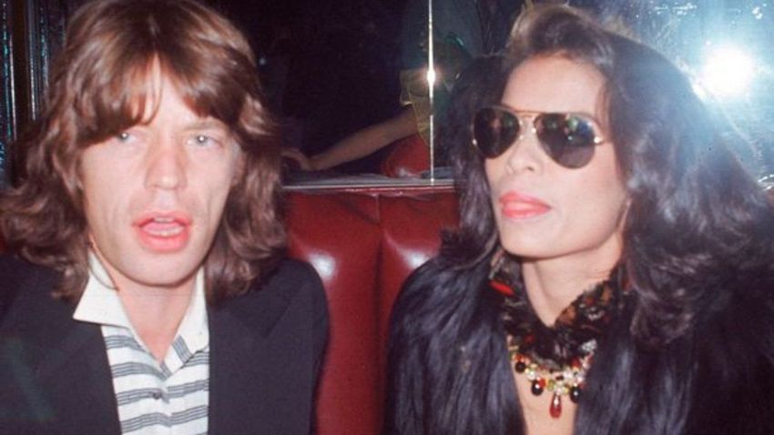 KISALFOLD - 45 év után került elő Mick Jagger és Carly Simon ...