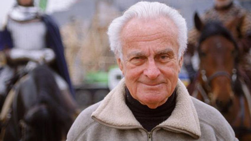 KISALFOLD - Elhunyt idősebb Robert Halmi