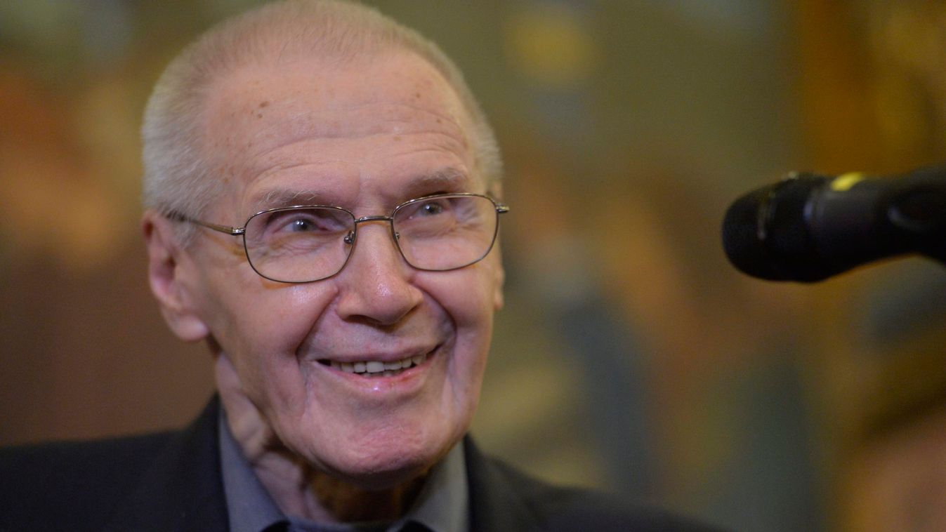 Kurtág György rangos svéd zenei díjat kap