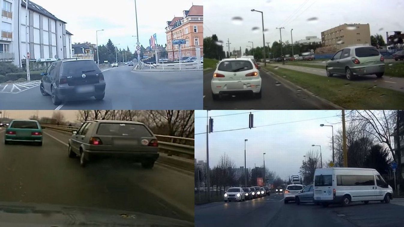 KISALFOLD - Top 10 - videón mutatjuk 2018 eddigi legdurvább közlekedési ... KISALFOLD - Top 10 - videón mutatjuk 2018 eddigi legdurvább közlekedési ...