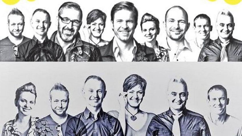 KISALFOLD - Balázsék már nincsenek ott a Class FM borítóképén