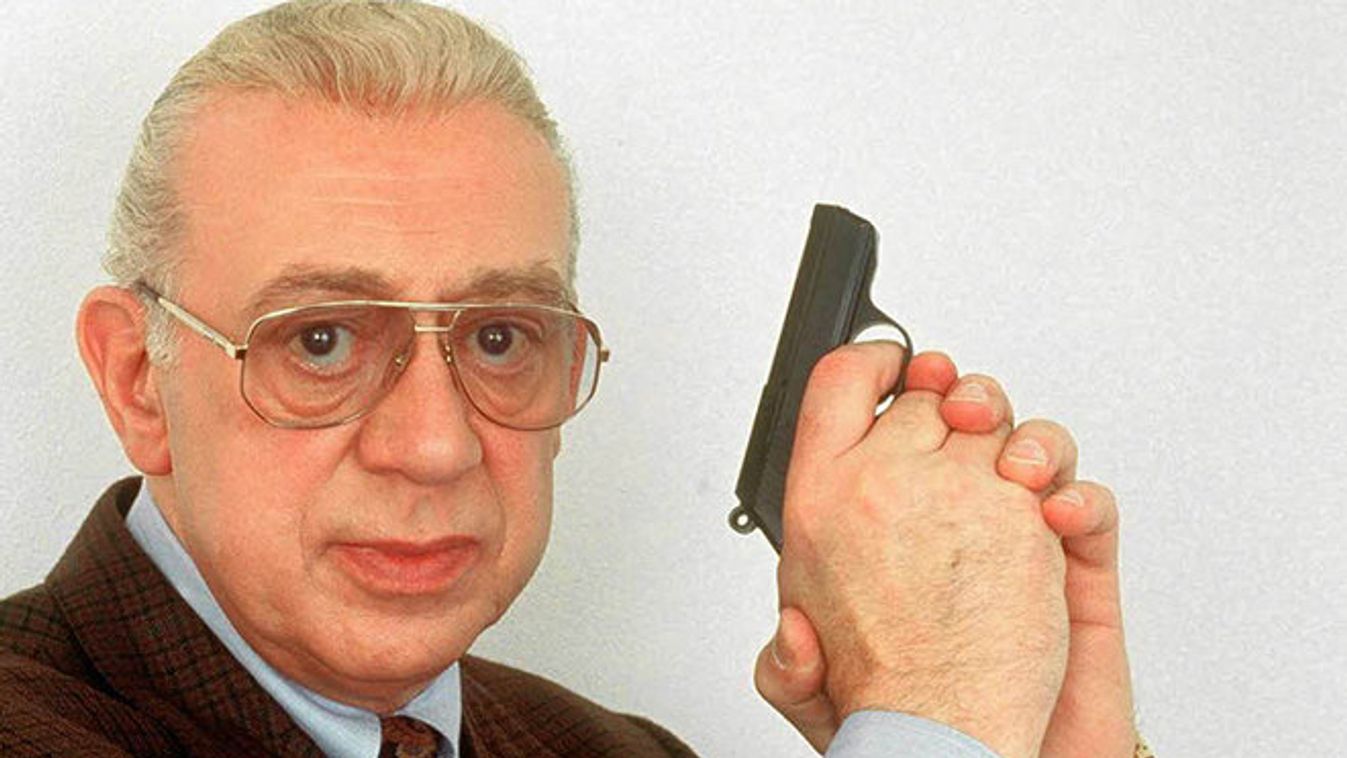 Negyven éve kezdődött a Derrick című filmsorozat