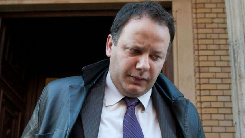 KISALFOLD - Damu Roland a börtön alatt is végigszexelte a karácsonyt