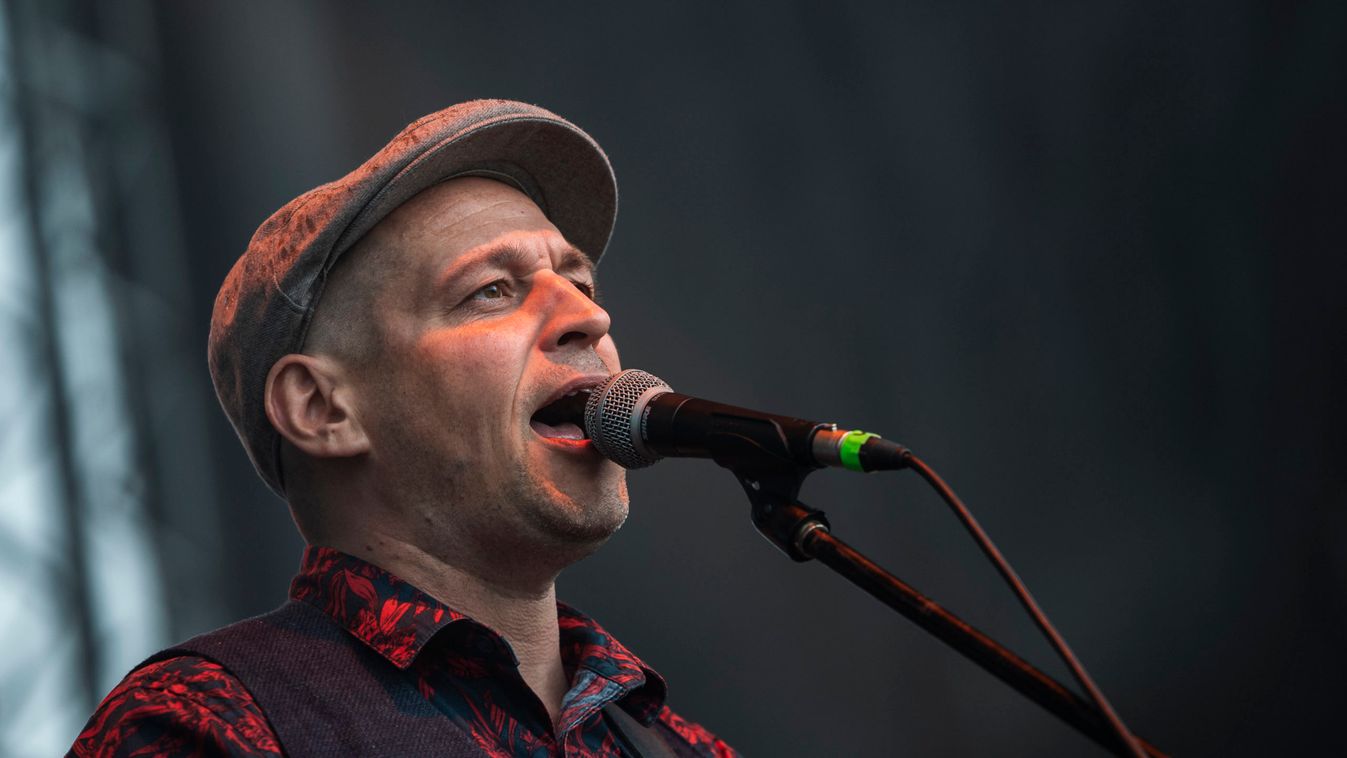 KISALFOLD - Könyvet és lemezt is megjelentet ősszel Little G Weevil (videó)