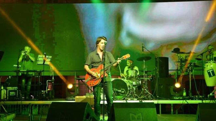 KISALFOLD - Quimby-koncert Győrben - fotók