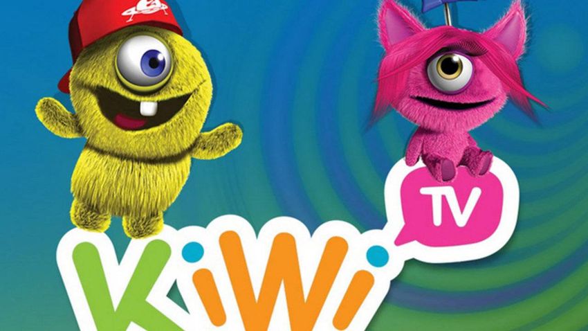 KISALFOLD - A mesék új birodalmába kalauzol a Kiwi TV