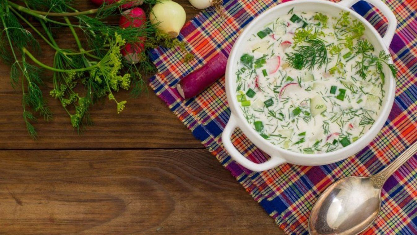 Recepttár - A retek, ami reggel sem méreg