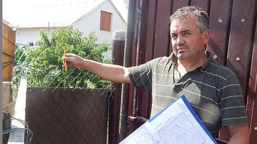 KISALFOLD - Telekvita megegyezéssel Bezin