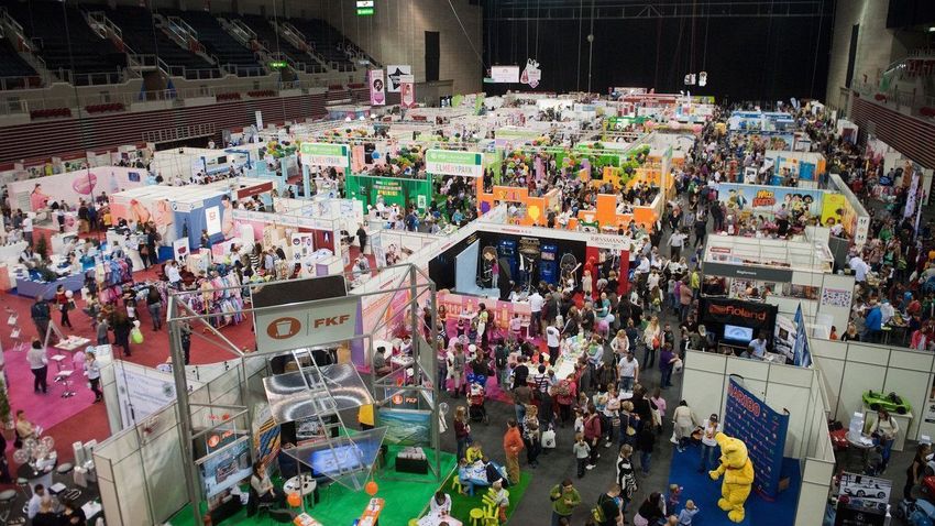 KISALFOLD - Mesék, kalandok: az M2 gyerekcsatorna is ott lesz a KidExpo ...