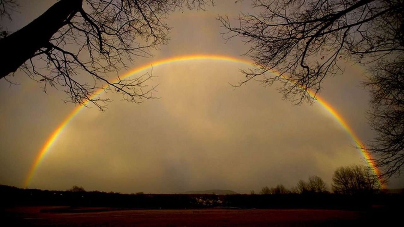 KISALFOLD - Szivárvány