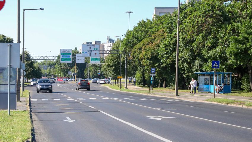 KISALFOLD - Kéthetes lezárás lesz felújítás miatt a Szigethy Attila ...