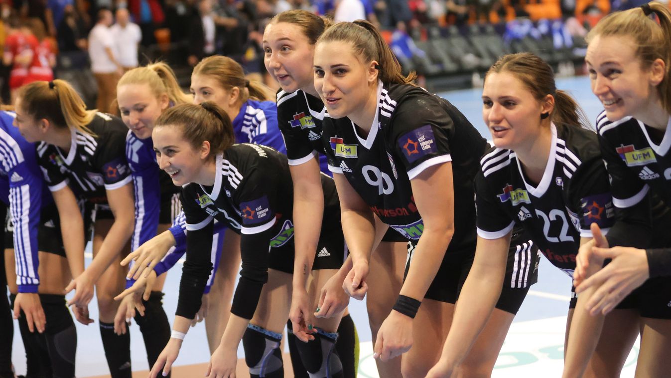 KISALFOLD - Női kézilabda EL - Tízgólos vereség Besanconban, már nem ...