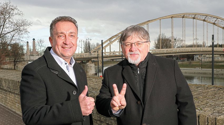 KISALFOLD - Simon Róbert Balázs országgyűlési képviselő a fejlesztésekről