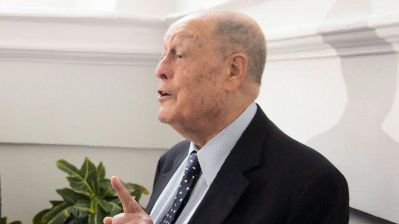 KISALFOLD - Elhunyt Alexander Brody