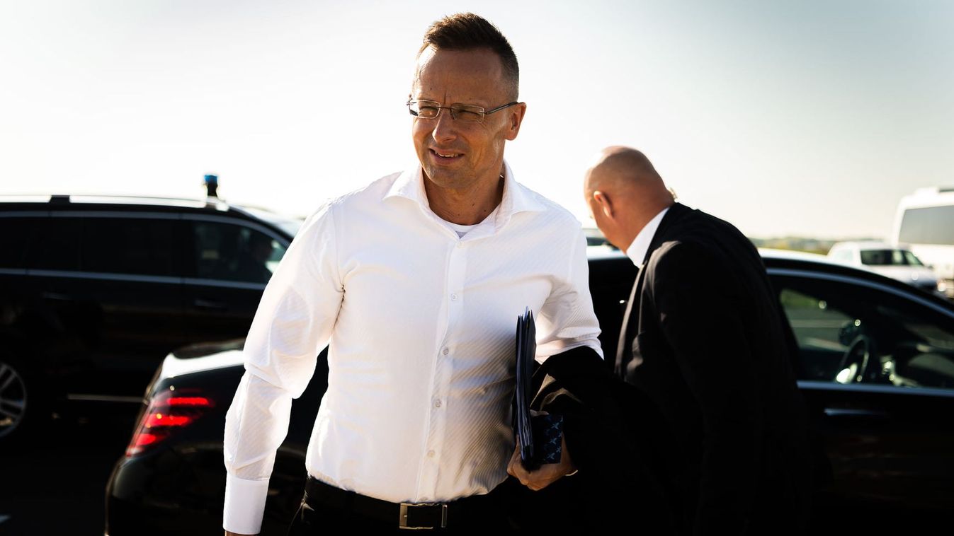 Szijjártó Péter: meg kell védeni az eddigi eredményeket a következő ...