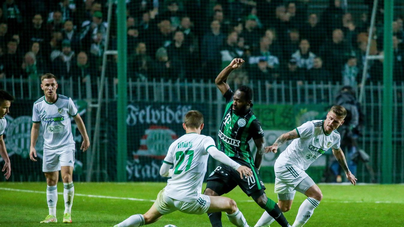 Magyar Kupa foci elődöntő - ETO FC-FTC 1-4 - fotók és edzői nyilatkozatok