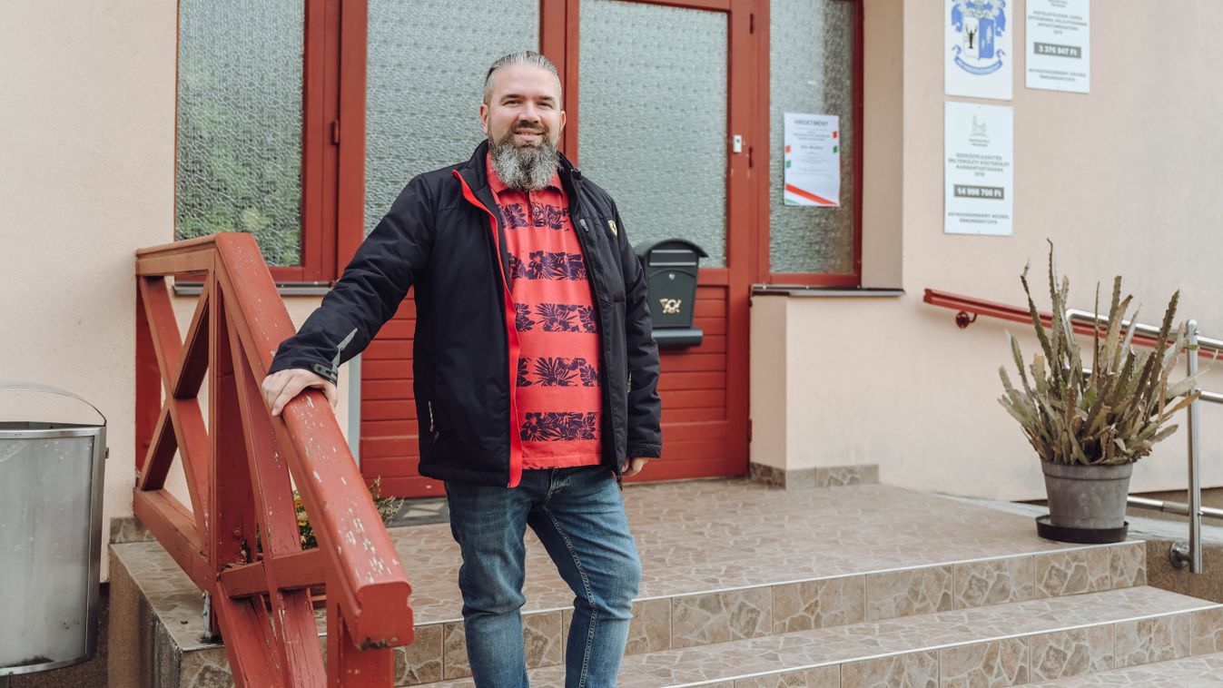 Megválasztották Agyagosszergény új polgármesterét