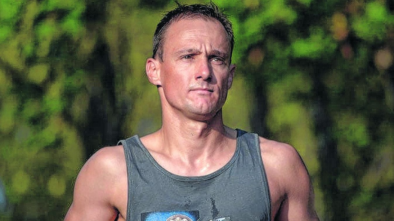 Ironman – Korosztályában a legjobb lett Rokob József, a GYAC versenyzője