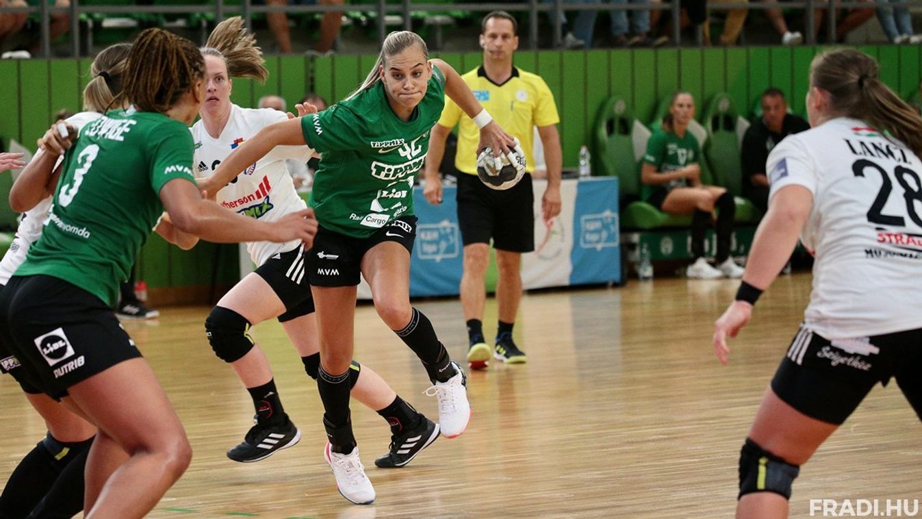 Küzdelmes meccsen tartotta otthon a 2 pontot a Mosonmagyaróvár ellen a ...