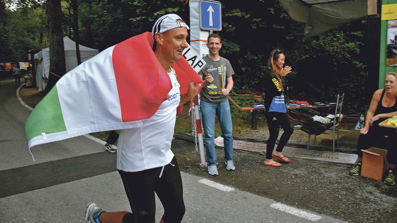 Emberfeletti teljesítmény ismét: a győri Rokob József, amíg kedve van ...