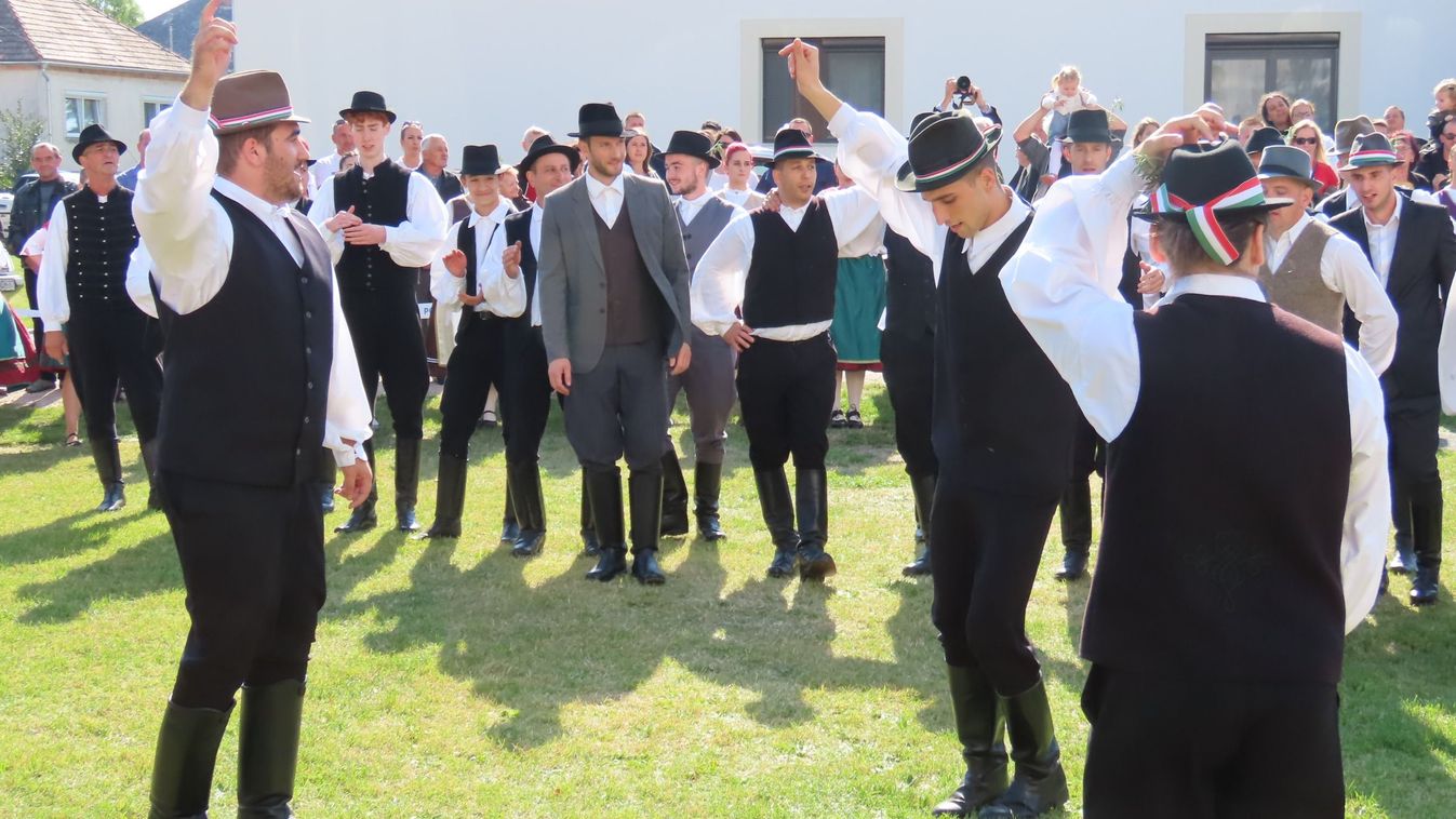 Megyerikum lett a kónyi verbunk