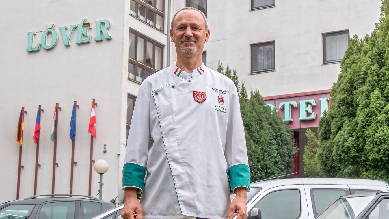 Tányérra került az utolsó reggeli a Hotel Lövérben - 39 év után ...