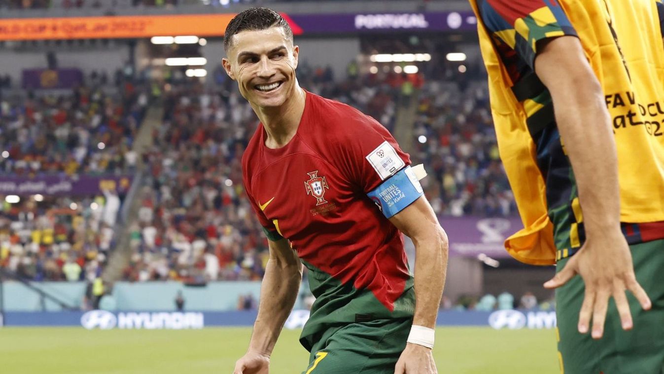 Foci Vb 2022 - A ghánai kapitány vitatja a 11-est, Ronaldo büszke a ...