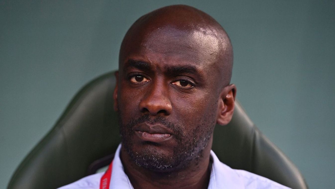 KISALFOLD - Foci Vb 2022 - A ghánai kapitány szerencséről beszélt