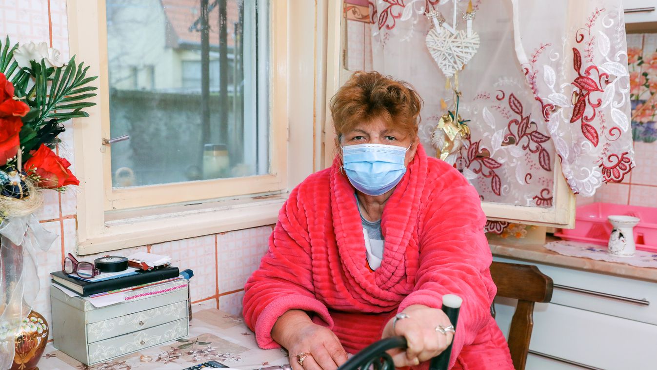 KISALFOLD - Olvasóink adományából javíttathatta meg a kerekesszékét a ...