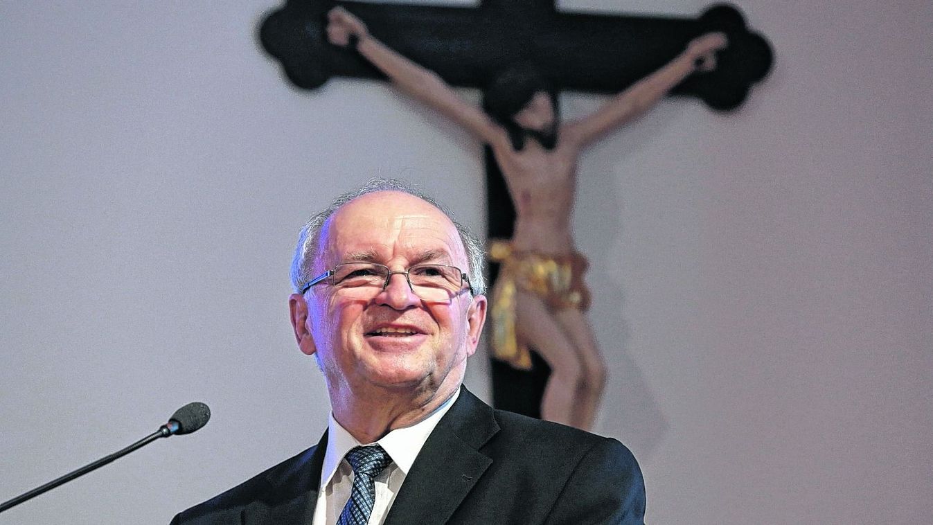 Örömhír érkezik - Dr. Cseh Sándor, a Szent László Látogatóközpont ...