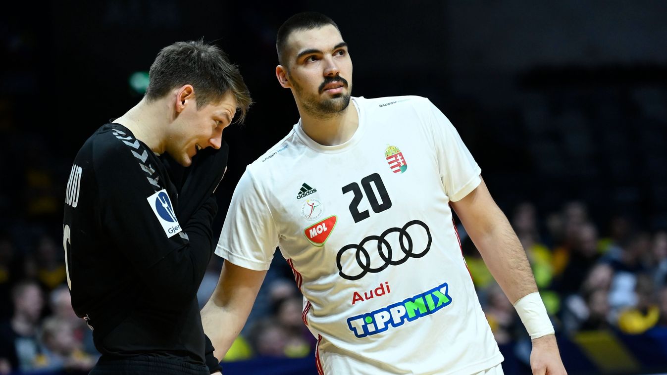 Bukarestbe igazol a kézilabdázó Rosta Miklós