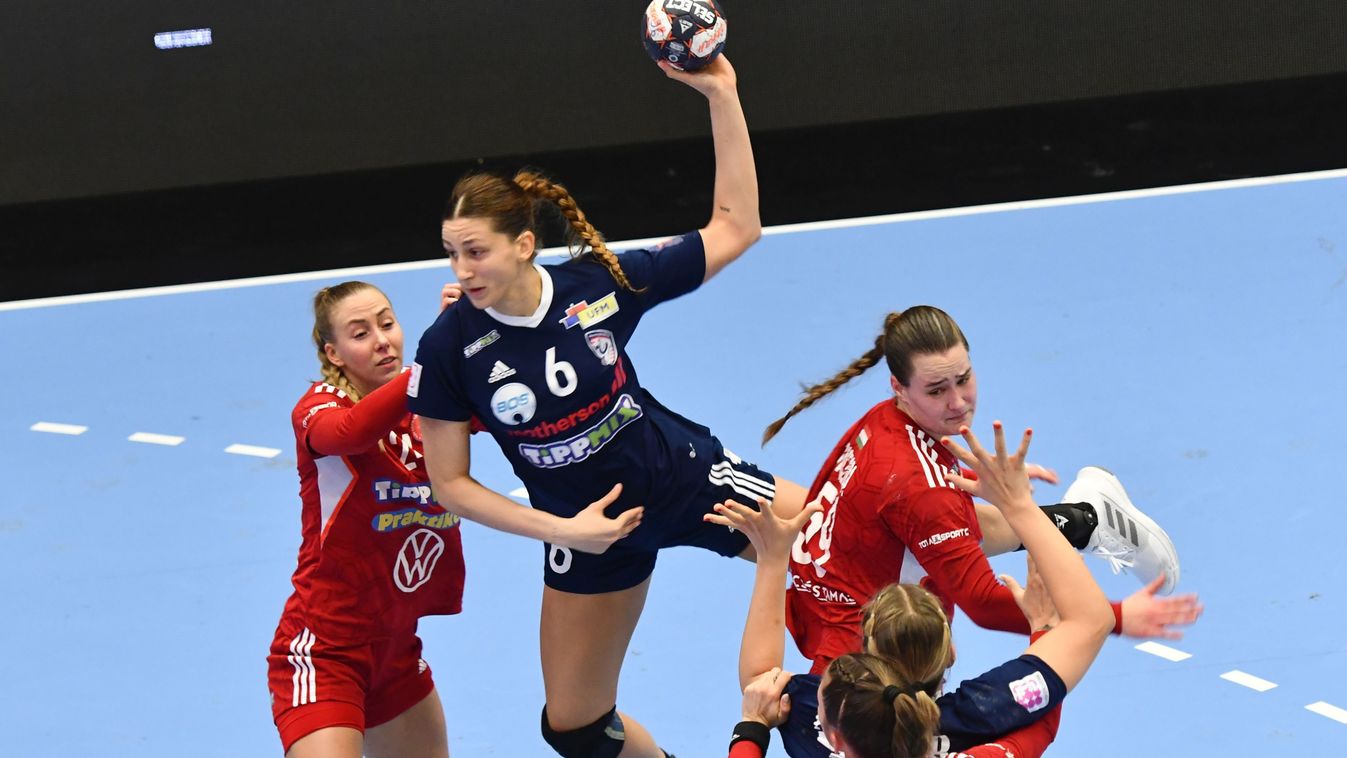 Női kézilabda NB I - Sima 10 gólos győzelem: Mosonmagyaróvár-Vác 30-20 ...