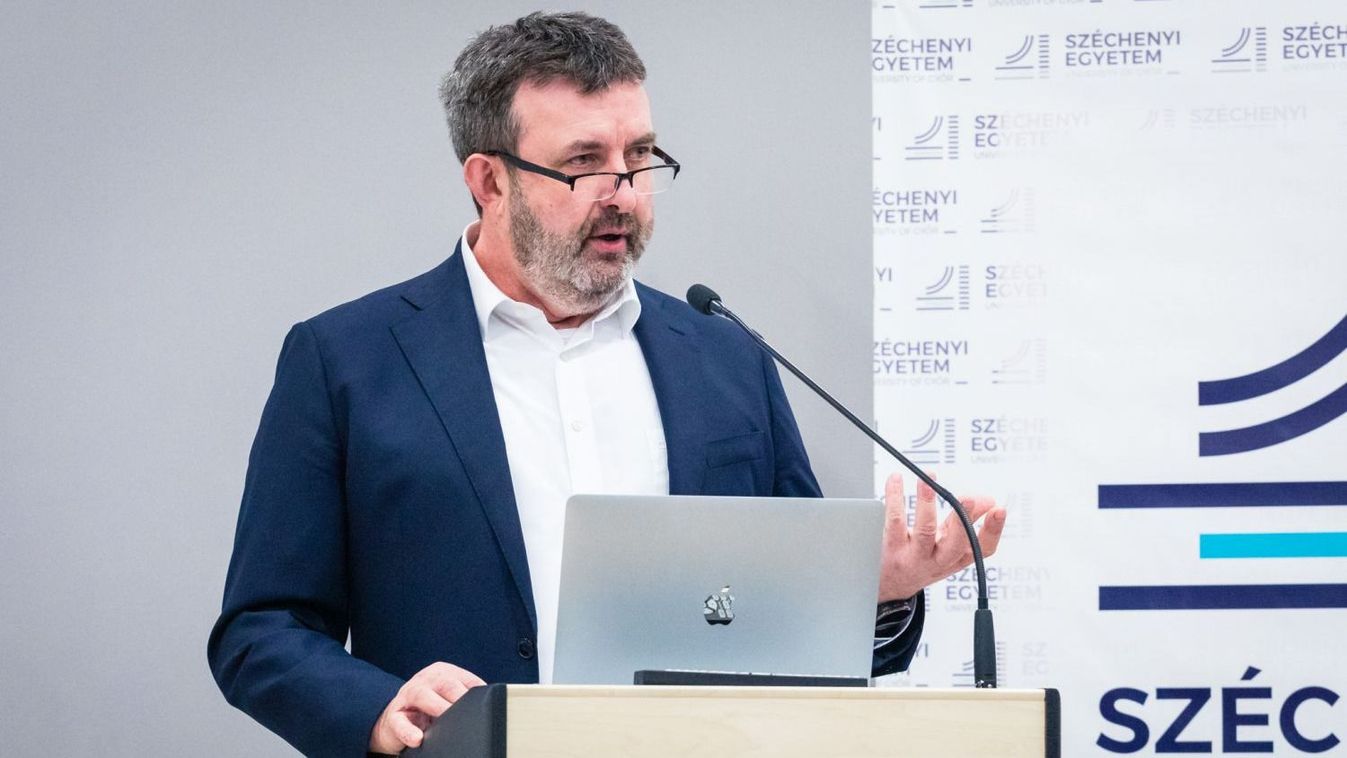 MIT LinQ Catalyst Europe program a győri Széchenyi István Egyetemen ...