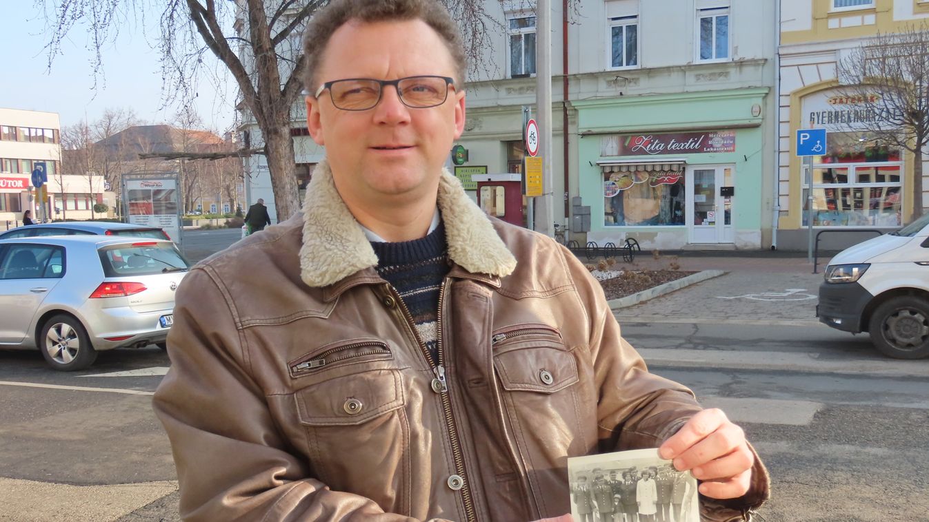 Az ávós hadnagy egy ártatlan fiatalemberre lőtt Csornán