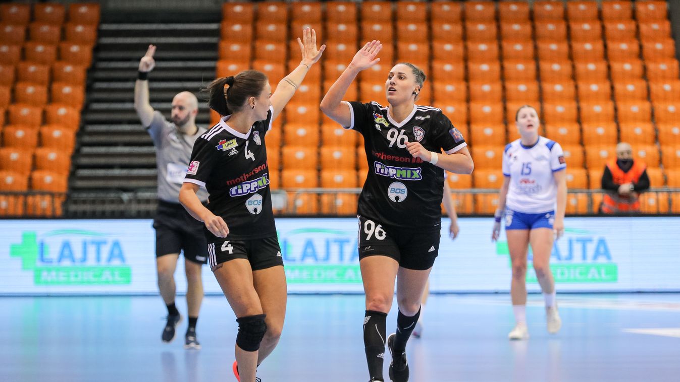 A jó második félidő magabiztos MKC-sikert hozott a Dunaújváros ellen