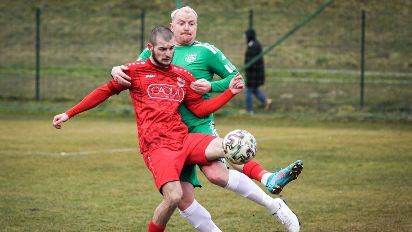 SC Sopron: az NB III-ba jutás a cél