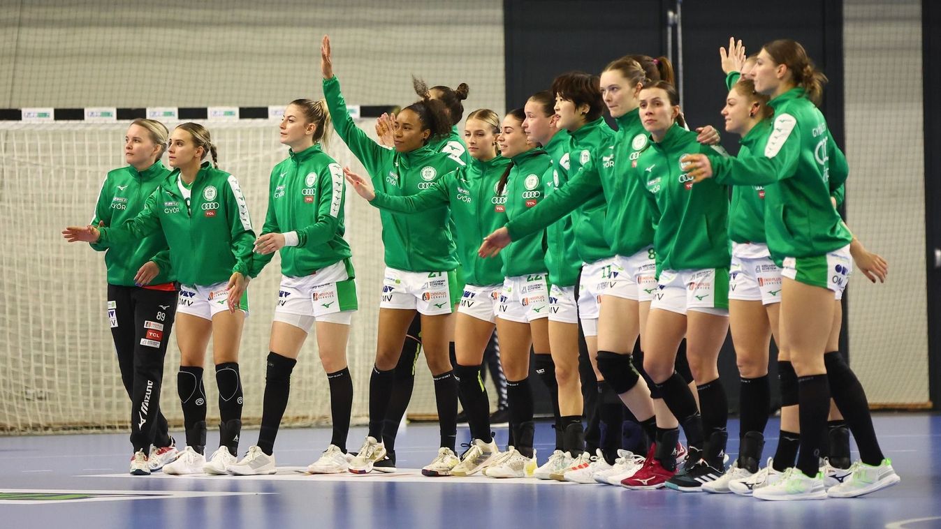 KISALFOLD - Hívatalos a Kézilabda Magyar Kupa V. fordulójának időpontja - Mutatjuk, mikor csap ...