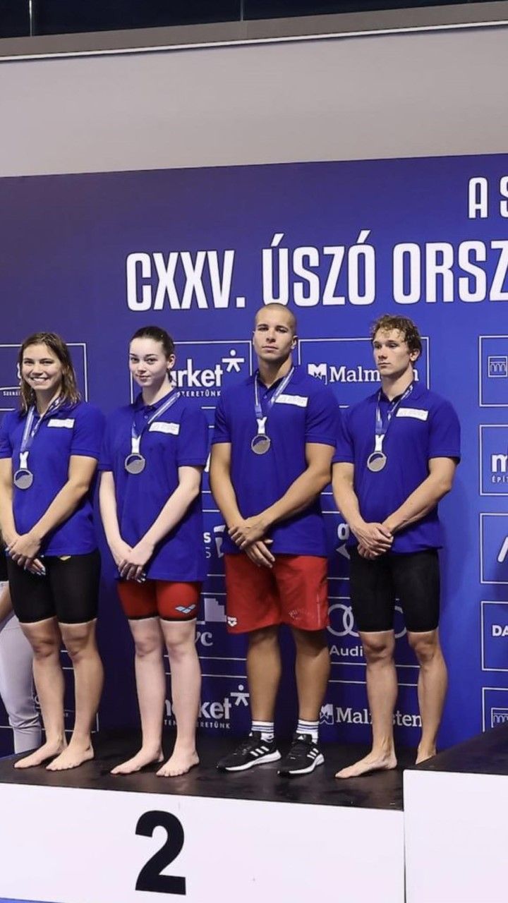 A győri Sebestyén Dalma egy századra az olimpiai “A” szinttől